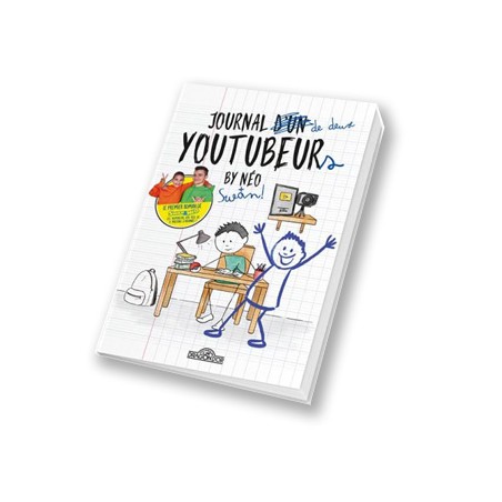 Swan & Néo - Journal d'un YouTubeur - Tome 1