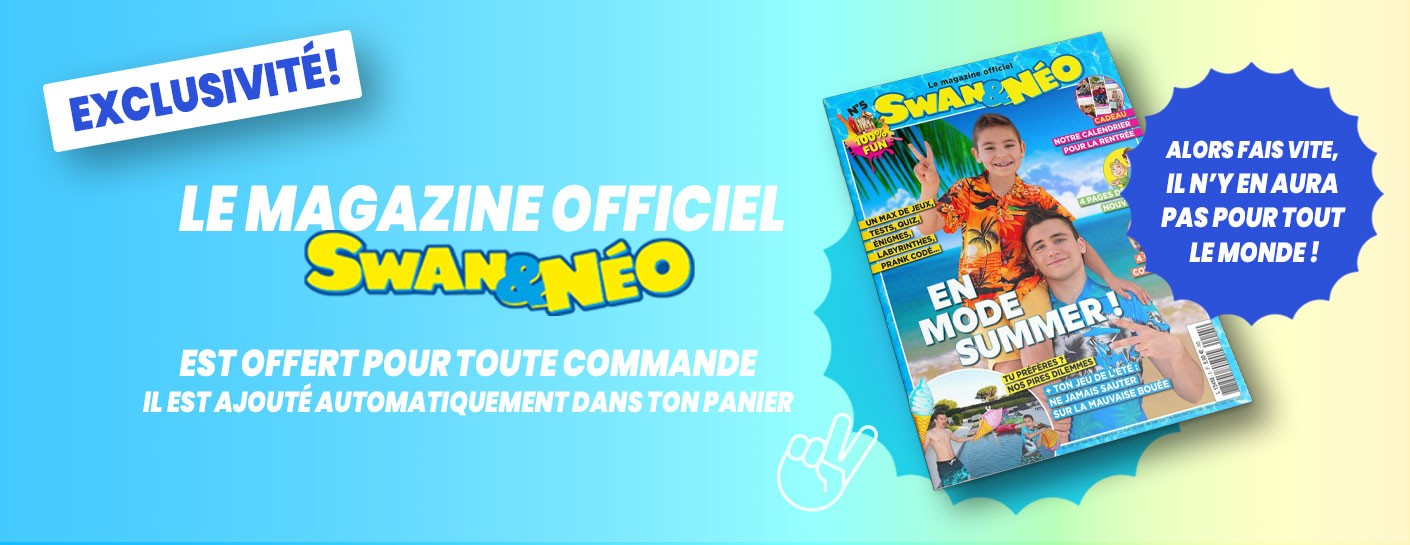 Sweo est une marque de vêtements streetwear fun et colorée