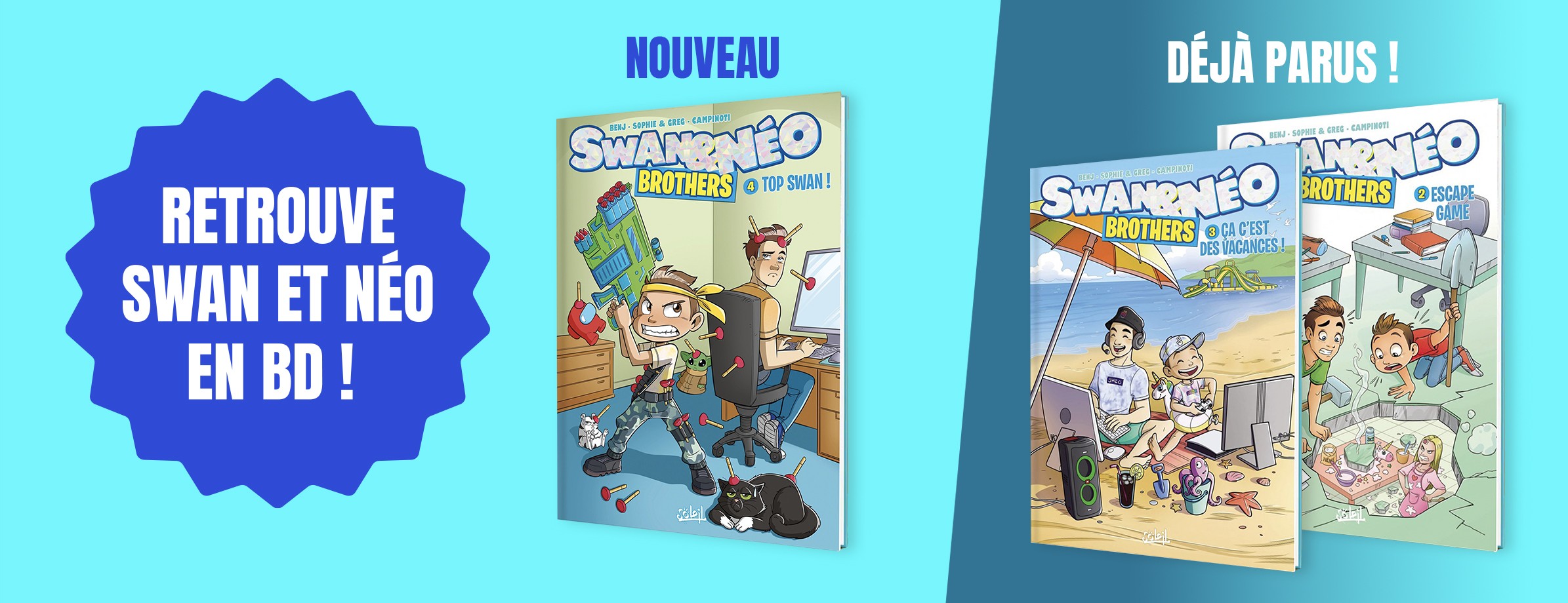 Sweo est une marque de vêtements streetwear fun et colorée